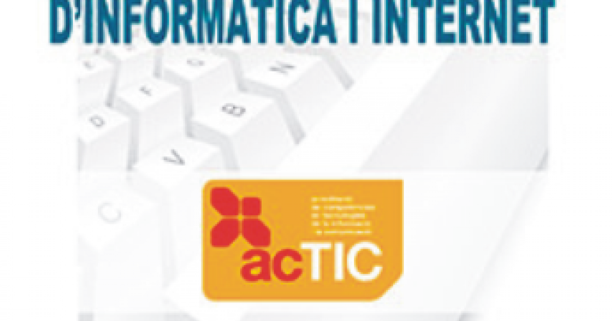 Nova convocatòria formativa de la titulació oficial en informàtica de ...