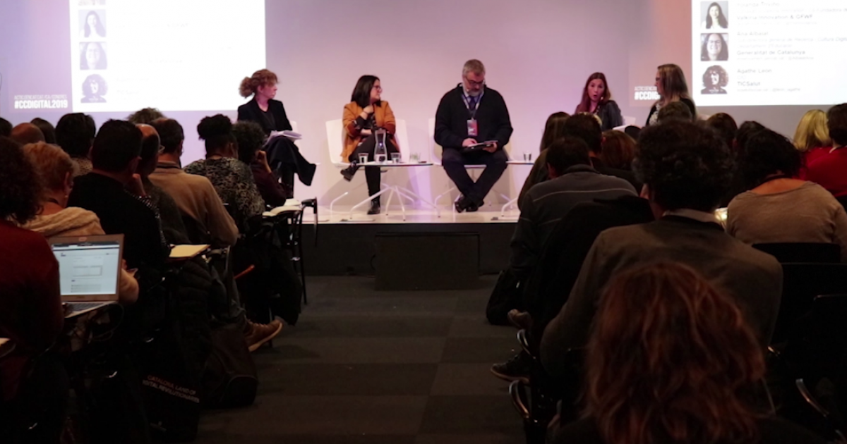 Congreso de Competencias Digitales ACTIC 2019 | Xarxa Punt TIC