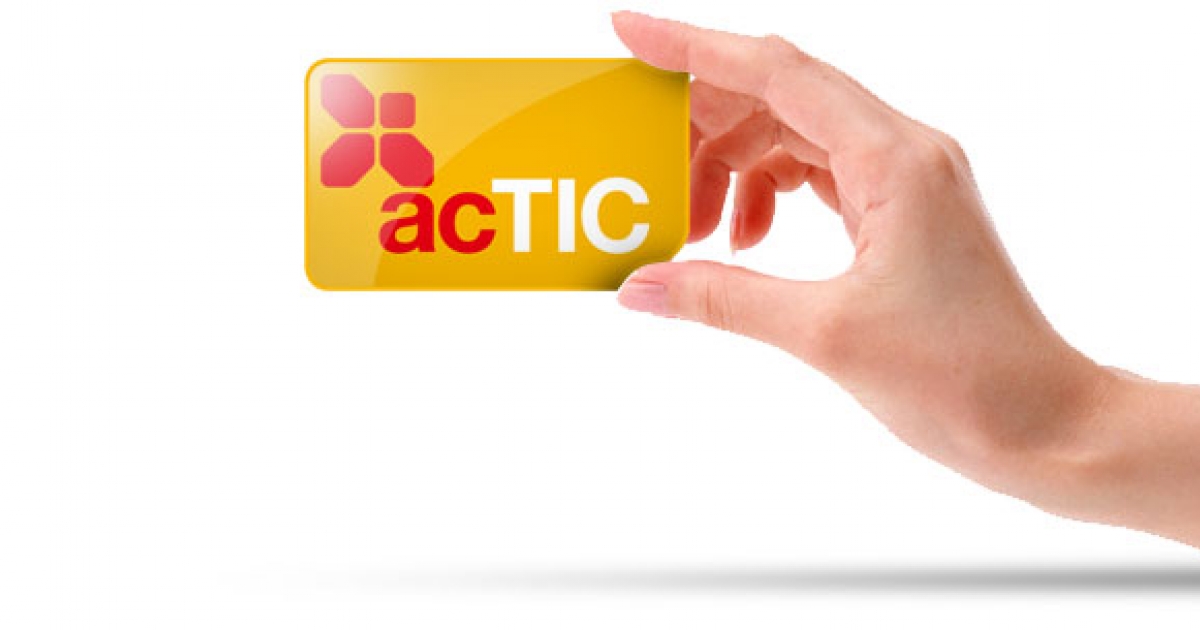 Curso ACTIC nivel medio para mujeres | Xarxa Punt TIC