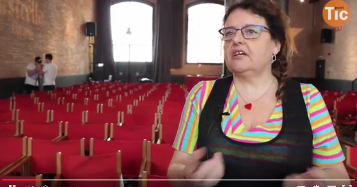 Marisol López: "Hem de ser més humanistes perquè l’especialització s ...