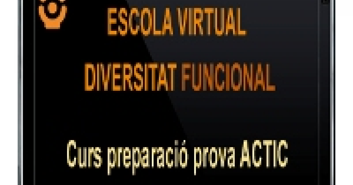 Nou curs en línia per preparar l'acreditació ACTIC | Xarxa Punt TIC