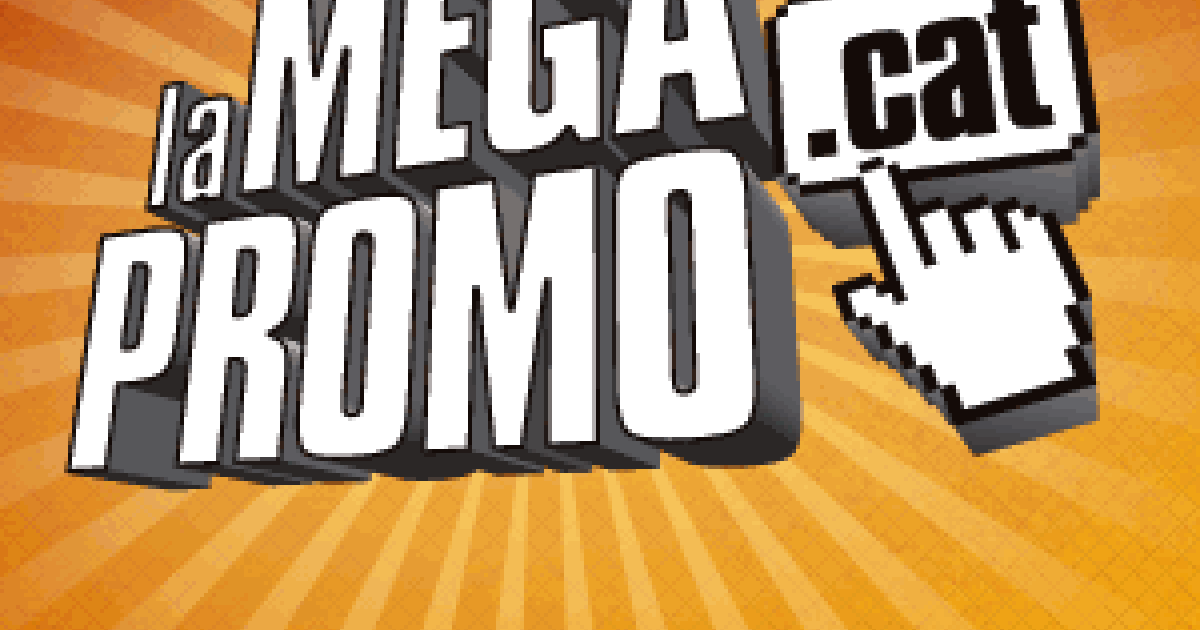 La MegaPromo de puntCAT | Xarxa Punt TIC